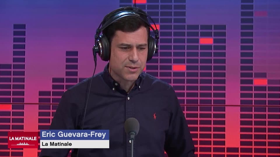 La Matinale (vidéo) - Présentée par Eric Guevara-Frey - Play RTS