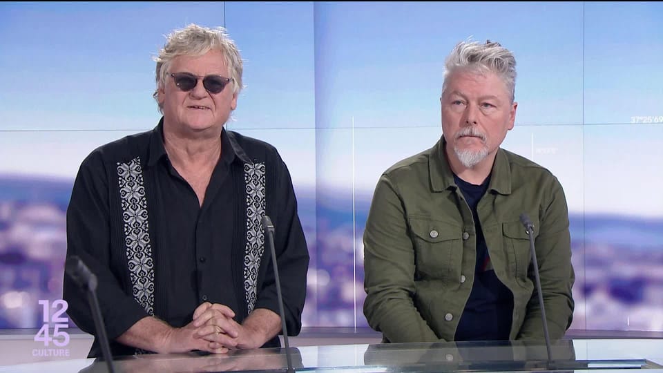 Rendez-vous Culture: entretien avec les musiciens Rodolphe Burger et ...