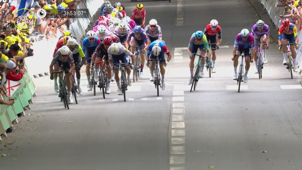 Le résumé - Tour de France, 1re étape: Jasper Philipsen s'empare du premier maillot jaune ...