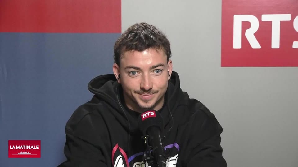 L'invité de La Matinale (vidéo) - Léon Salin, influenceur et militant ...