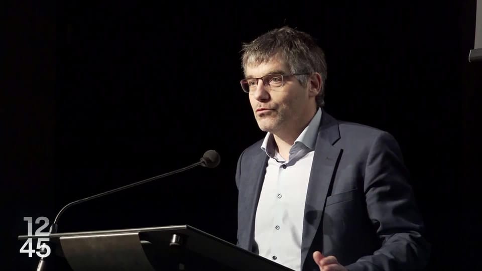 Roger Nordmann candidat du PS à la succession de Rebecca Ruiz: l ...
