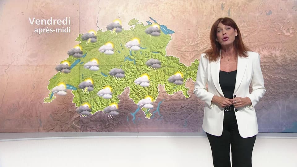 Météo midi - Play RTS