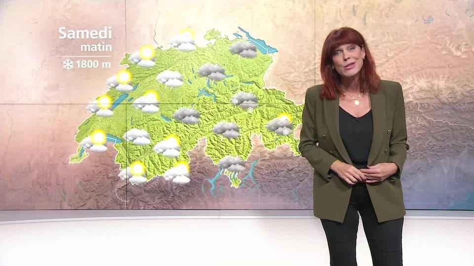 Météo soir - Play RTS
