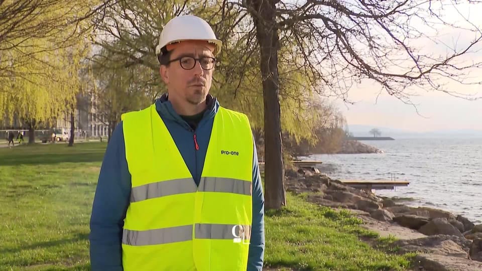 Entretien avec Gaël Maradan, architecte-urbaniste, chef de projet ...