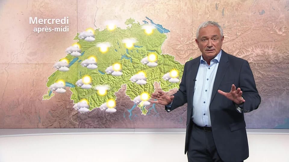 Météo soir - Play RTS