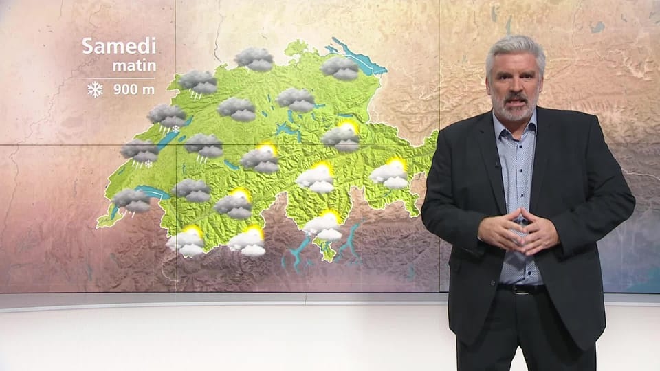Météo soir - Play RTS