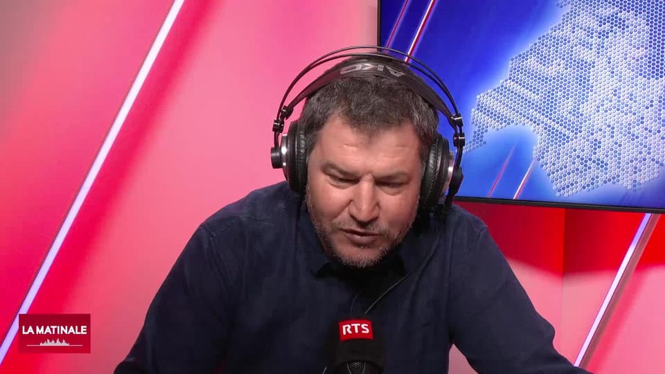 La chronique politique - La vignette autoroutière - La Matinale - Play RTS
