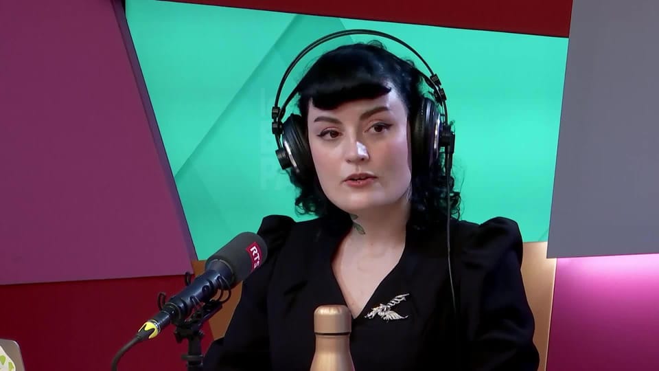 Le billet d’Anne-Sophie de Rous (26.01.2025) – Game of Trône de ...