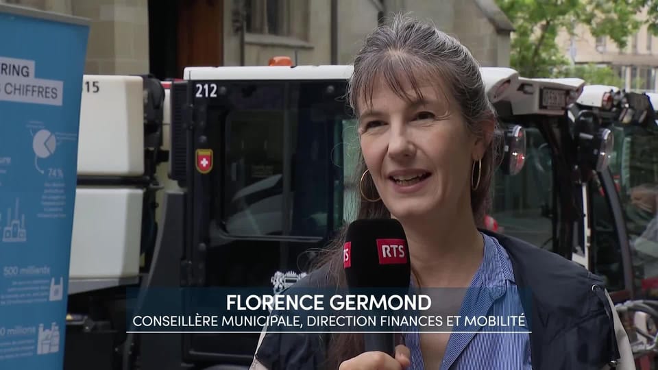 Entretien avec Florence Germond, Conseillère municipale, finances et ...
