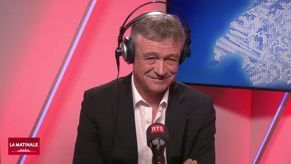 L'invité de La Matinale (vidéo) - Jean-Daniel Ruch, diplomate suisse ...