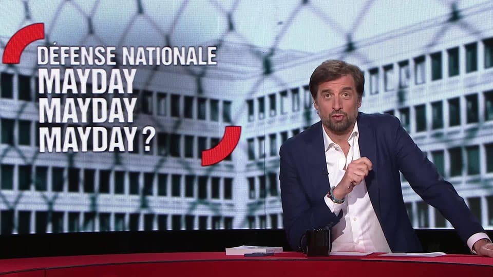 Défense nationale : mayday, mayday, mayday ? - Infrarouge - Play RTS