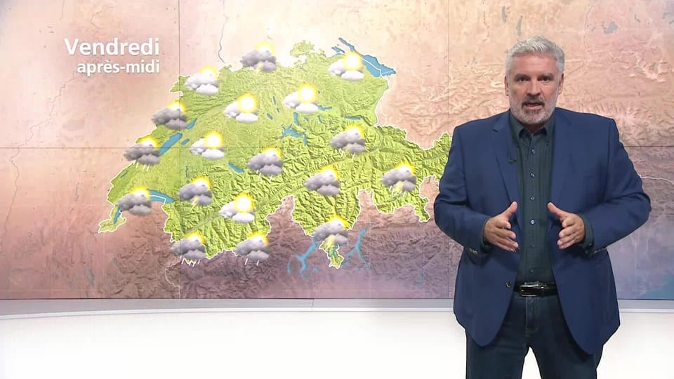 Météo midi - Play RTS