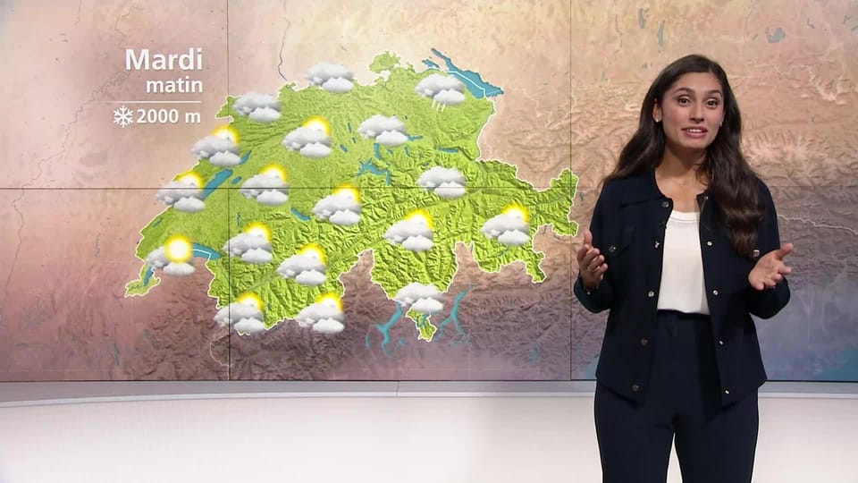 Météo soir - Play RTS