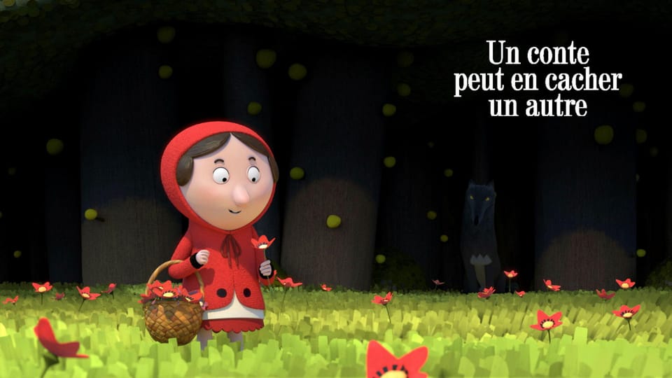 Un conte peut en cacher un autre (partie 1) - Film Jeunesse - Play RTS