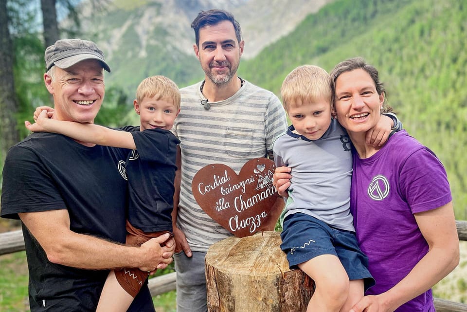 Emission spéciale : Que sont-ils devenus – 3 refuges et 3 cantons ...