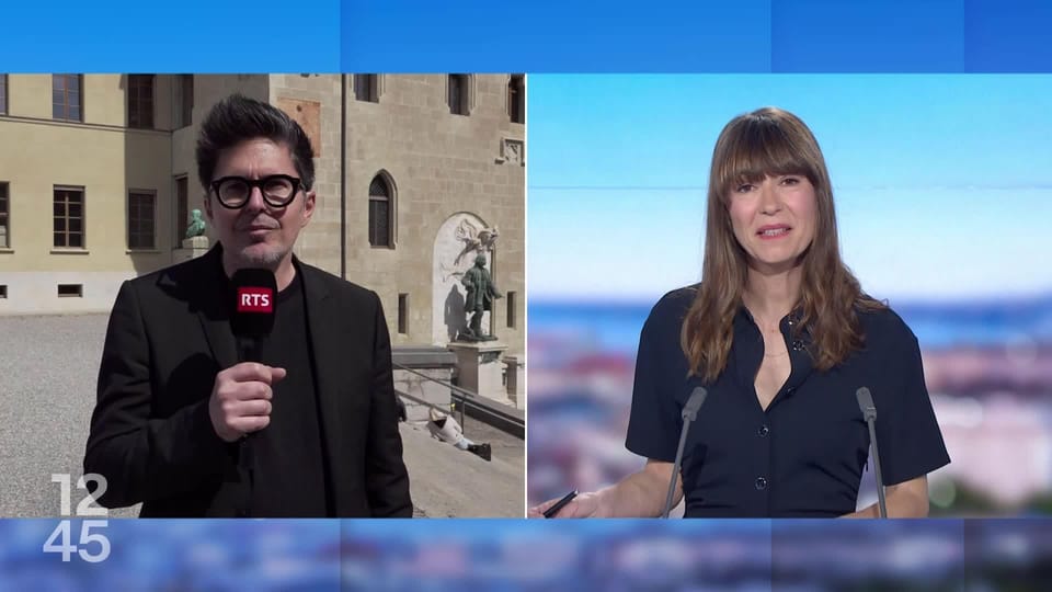 Nouvelle répartition des départements, les explications de Pierre Jenny ...