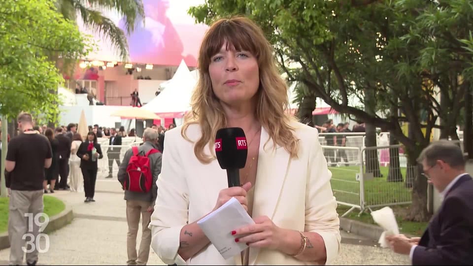 Notre envoyée spéciale Julie Evard détaille le programme du Festival de ...