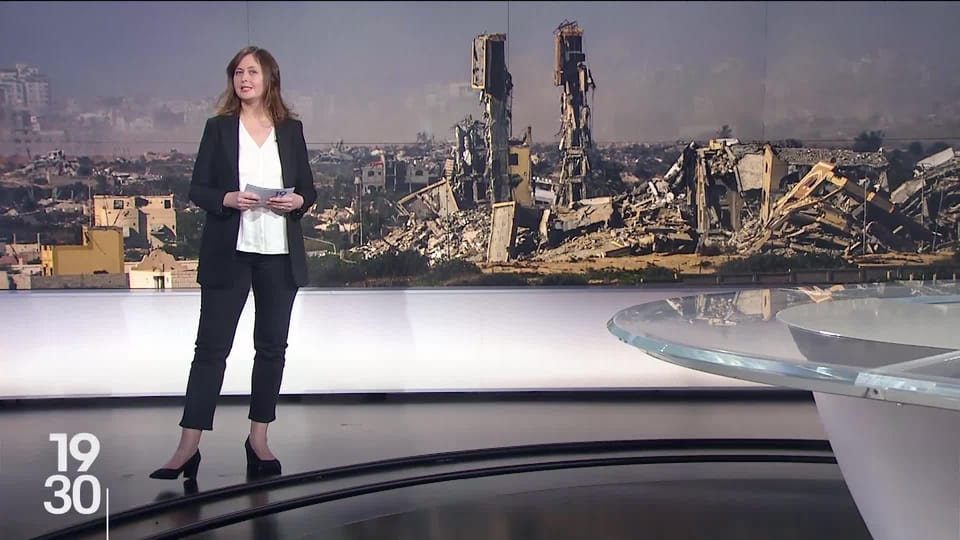 Un accord de cessez-le-feu en plusieurs étapes. Explications Tamara ...