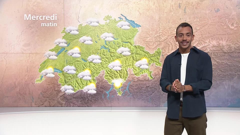 Météo soir - Play RTS
