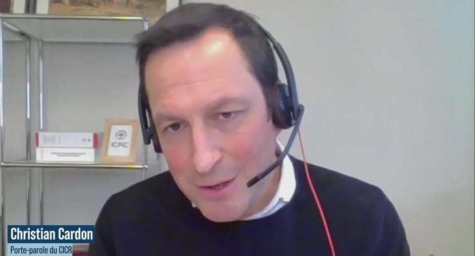 Au Proche-Orient, le CICR exige des libérations "plus dignes et plus ...