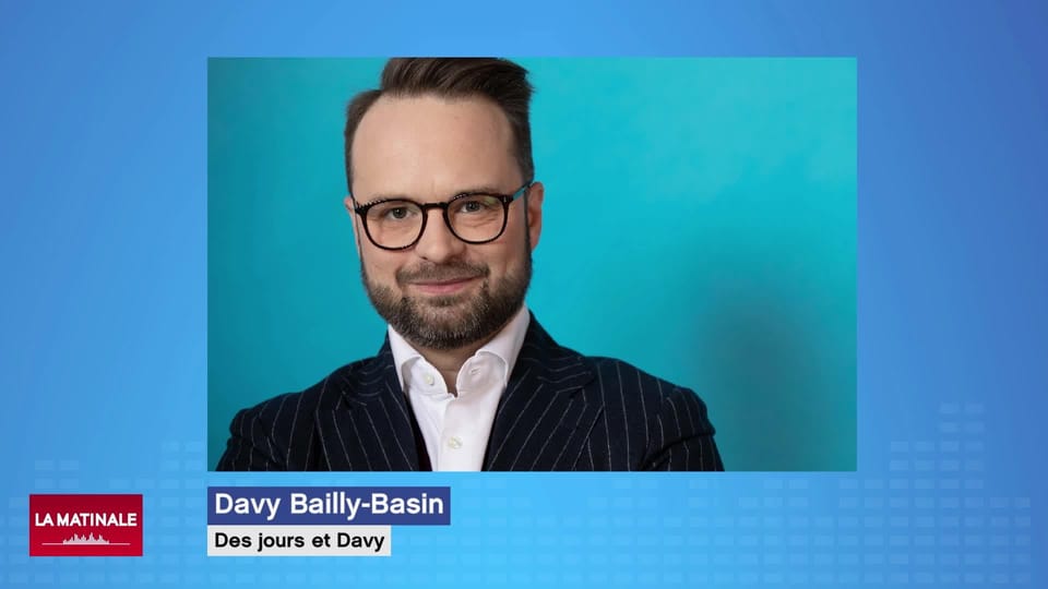 Des jours & Davy - C'est officiel, les millenials sont des ringards, en rediffusion - La ...