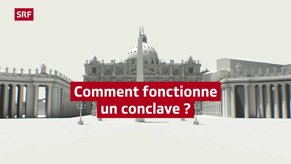 Comment fonctionne un conclave? - Vidéos explicatives à télécharger ...