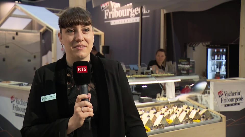 Entretien avec Elodie Maradan, secrétaire générale du Salon Goûts et ...