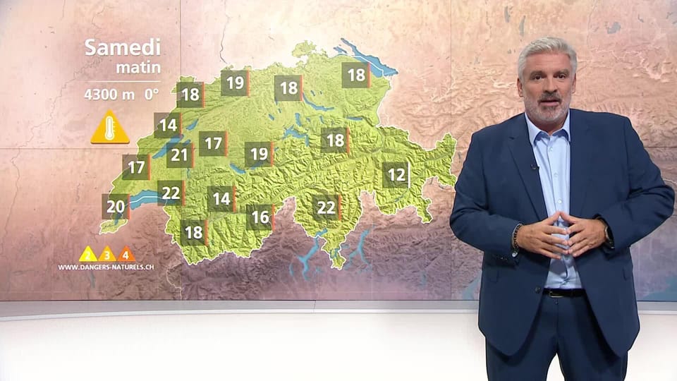 Météo soir - Play RTS