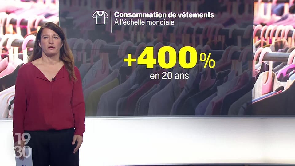 Le modèle de la fast fashion: les principaux chiffres avec Julie Conti ...