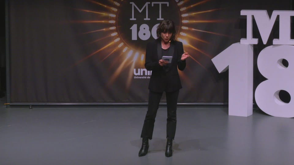 Ma thèse en 180 secondes - Finale 2025 - Play RTS