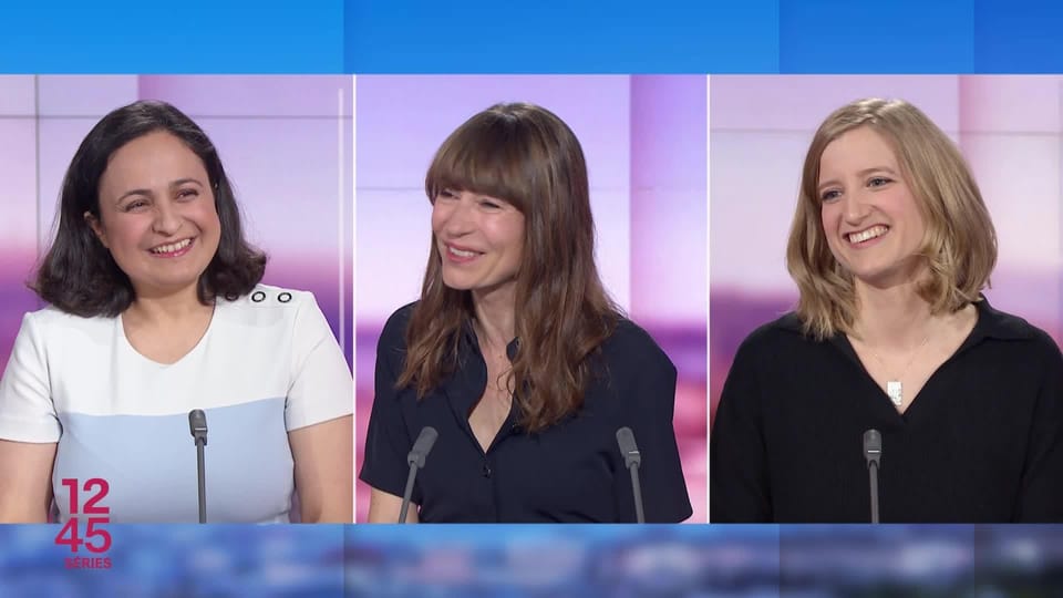 Rendez-vous séries: les nouveautés avec Maral Mohsenin et Virginie ...