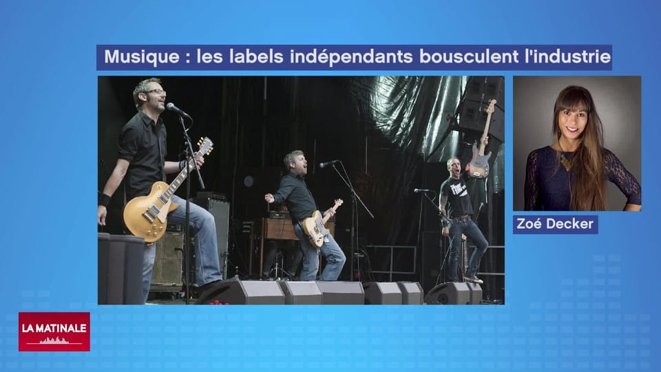 Ces labels indépendants qui bousculent l’industrie de la musique - La ...