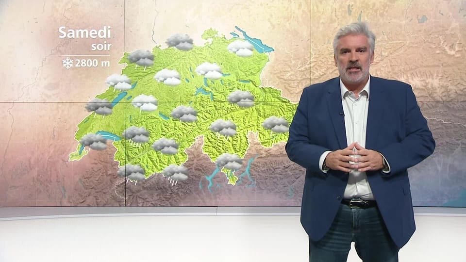 Météo midi - Play RTS