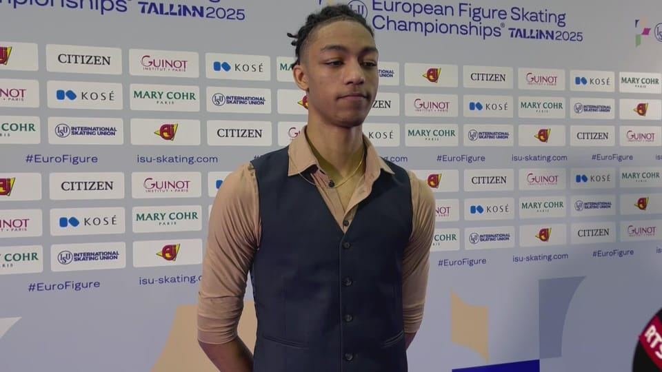 Tallinn (EST), championnats d'Europe, messieurs: la déception de Noah ...