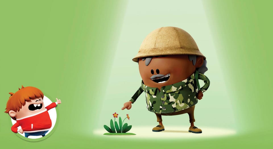 Animateur Nature - Les métiers - Play RTS