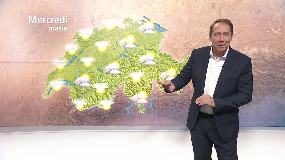 Météo soir - Play RTS