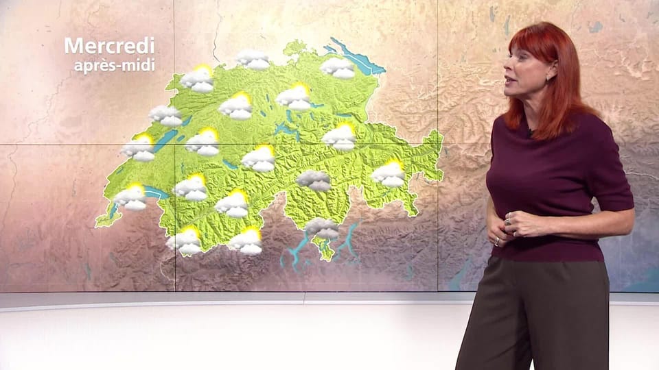 Météo midi - Play RTS