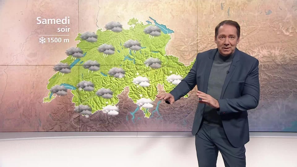 Météo soir - Play RTS