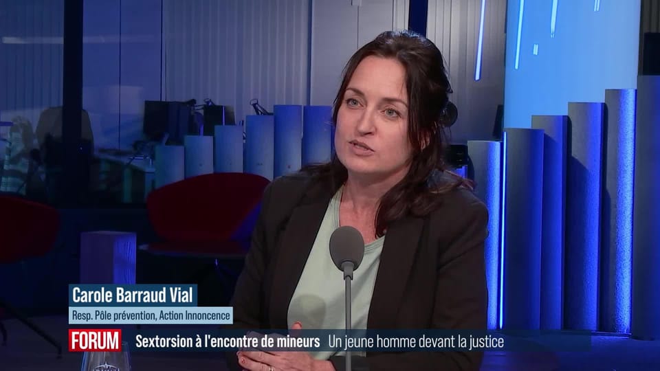 Accusé de sextorsion à l’encontre de mineur, un homme se retrouve ...