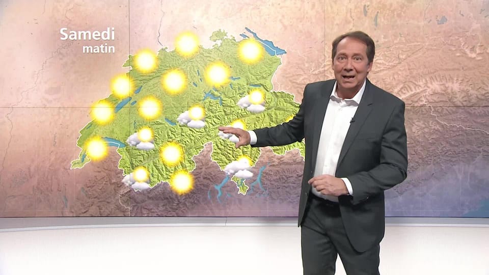 Météo Soir - Play RTS