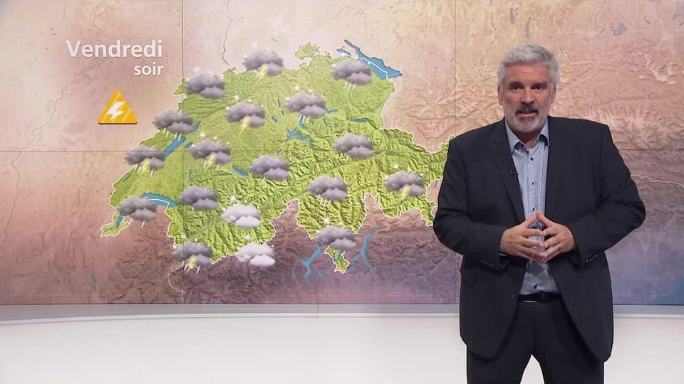 Météo Soir - Play RTS