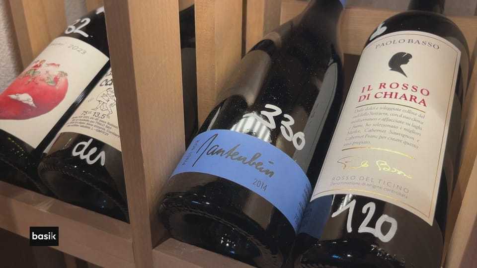 Swiss wines - basik - Play RTS