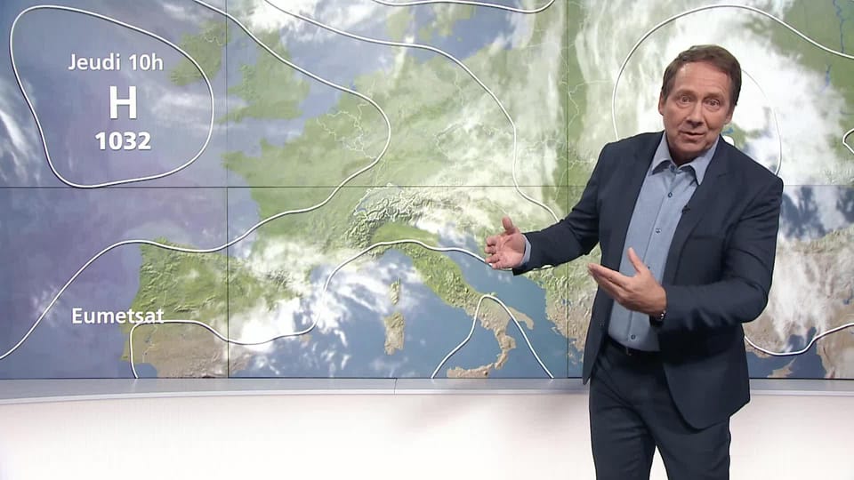 Météo soir - Play RTS