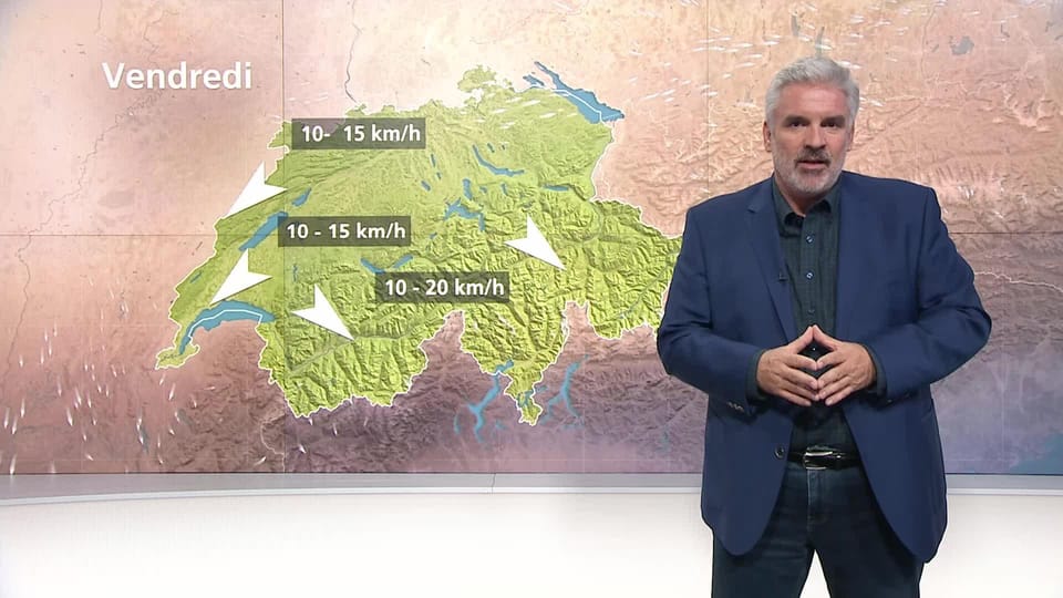 Météo midi - Play RTS