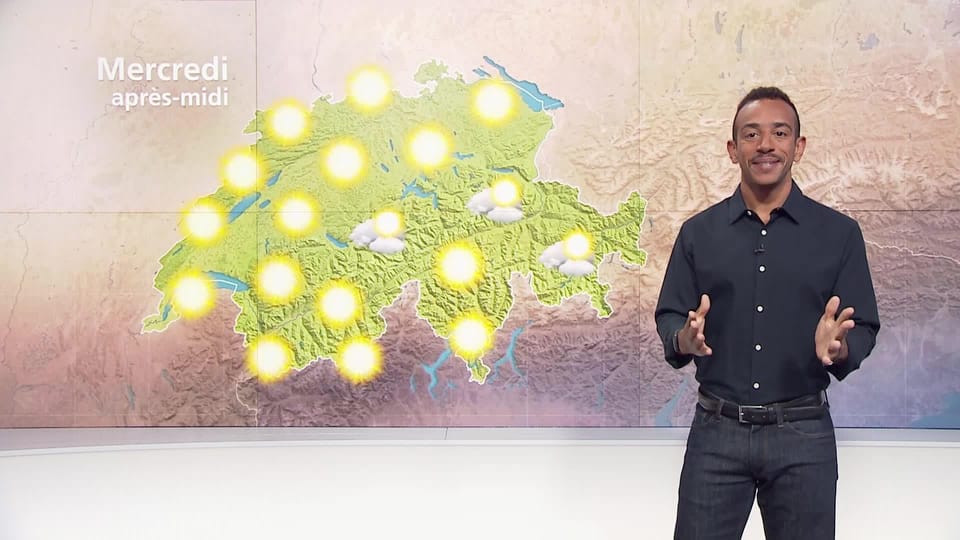 Météo soir - Play RTS