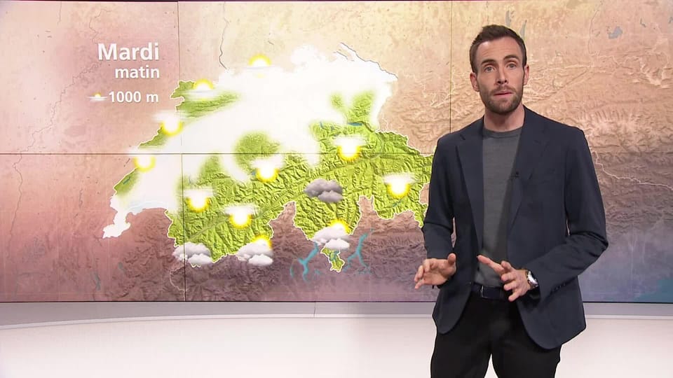 Météo soir - Play RTS