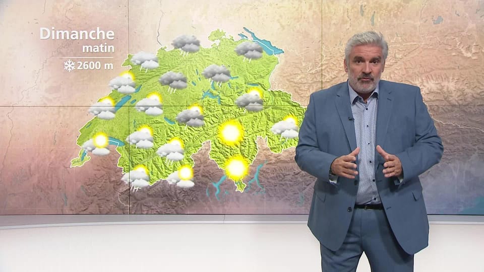 Météo soir - Play RTS