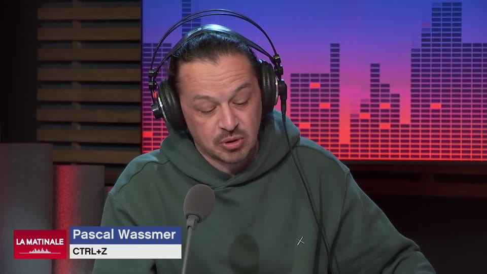 CTRL+Z - Le modèle GPT-4o de ChatGPT peut créer des images d'un réalisme troublant - La Matinale ...