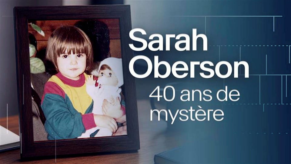 Sarah Oberson, 40 ans de mystère. Épisode 1 - Temps présent - Play RTS