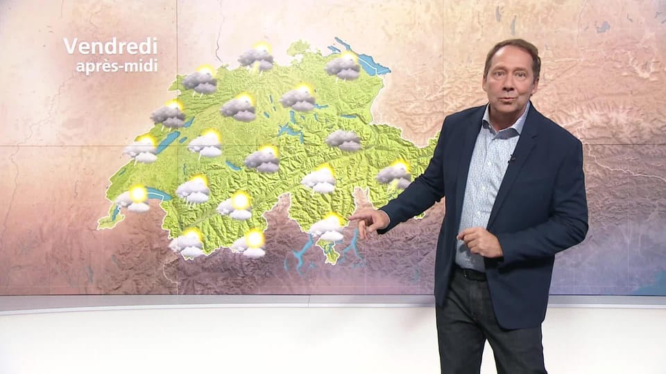 Météo midi - Play RTS